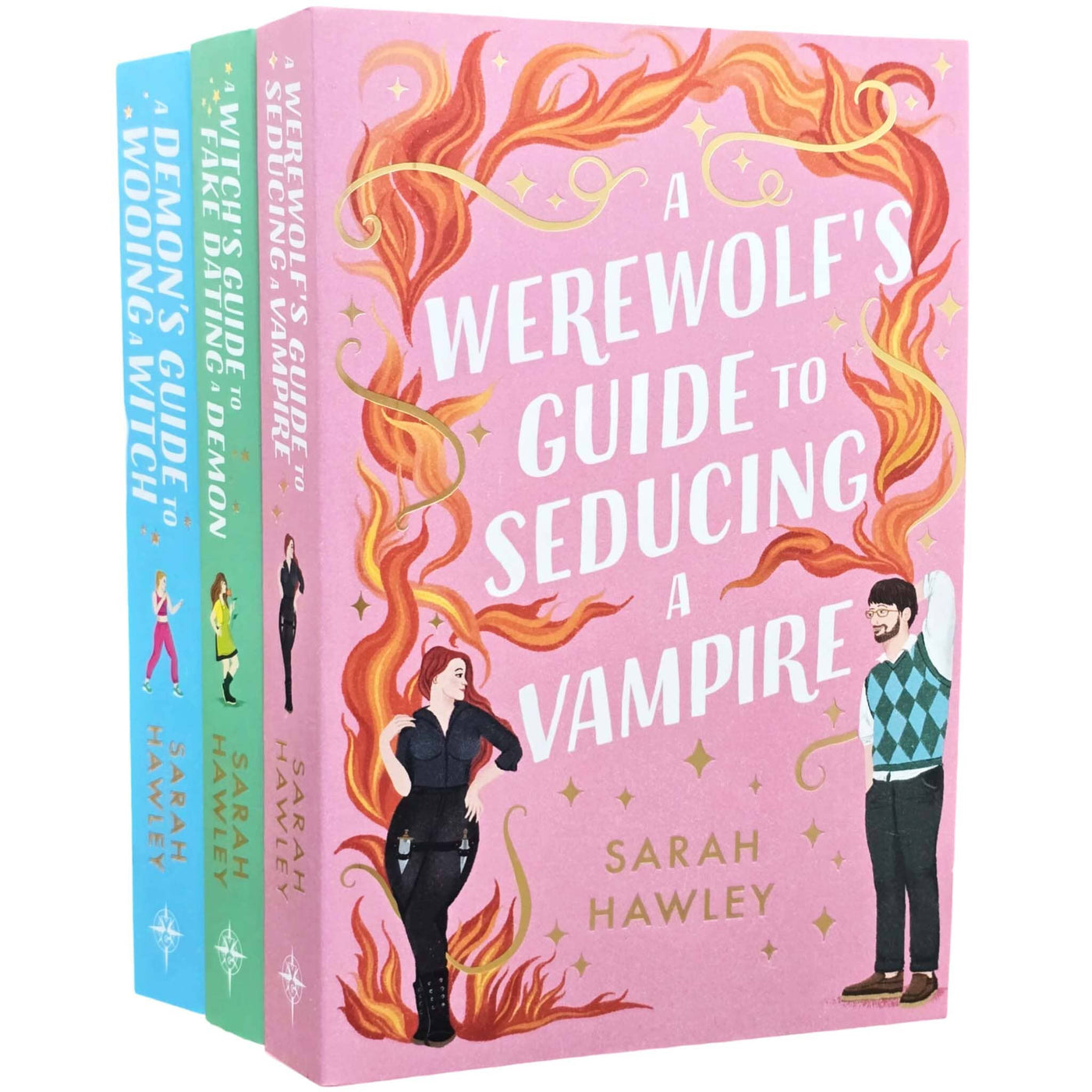 Glimmer Falls Series By Sarah Hawley 3 Books Collection Set - Fiction ...