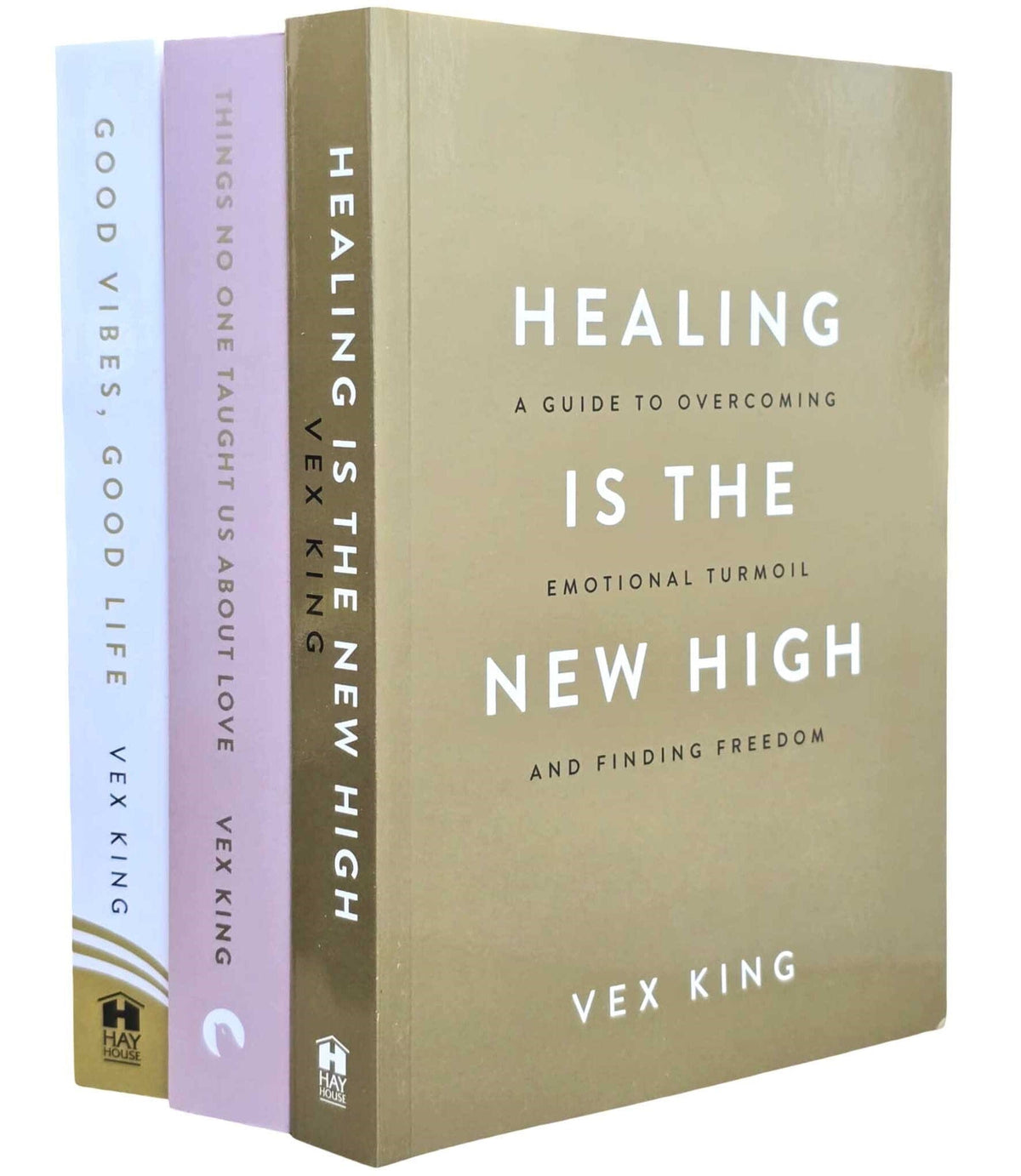 Vex King 3 Books Collection Set - Non-Fiction - Paperback — Books2Door