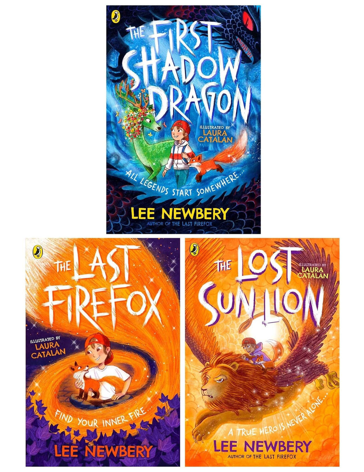 The Last Firefox Series By Lee Newbery 3 Books Collection Set - Ages 8 ...