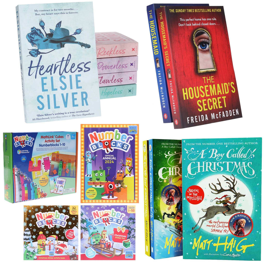 Book Bundles — Books2Door