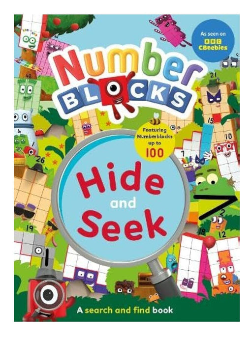 Numberblocks 100 Numberblocks And Alphablocks: Let's Learn Numbers