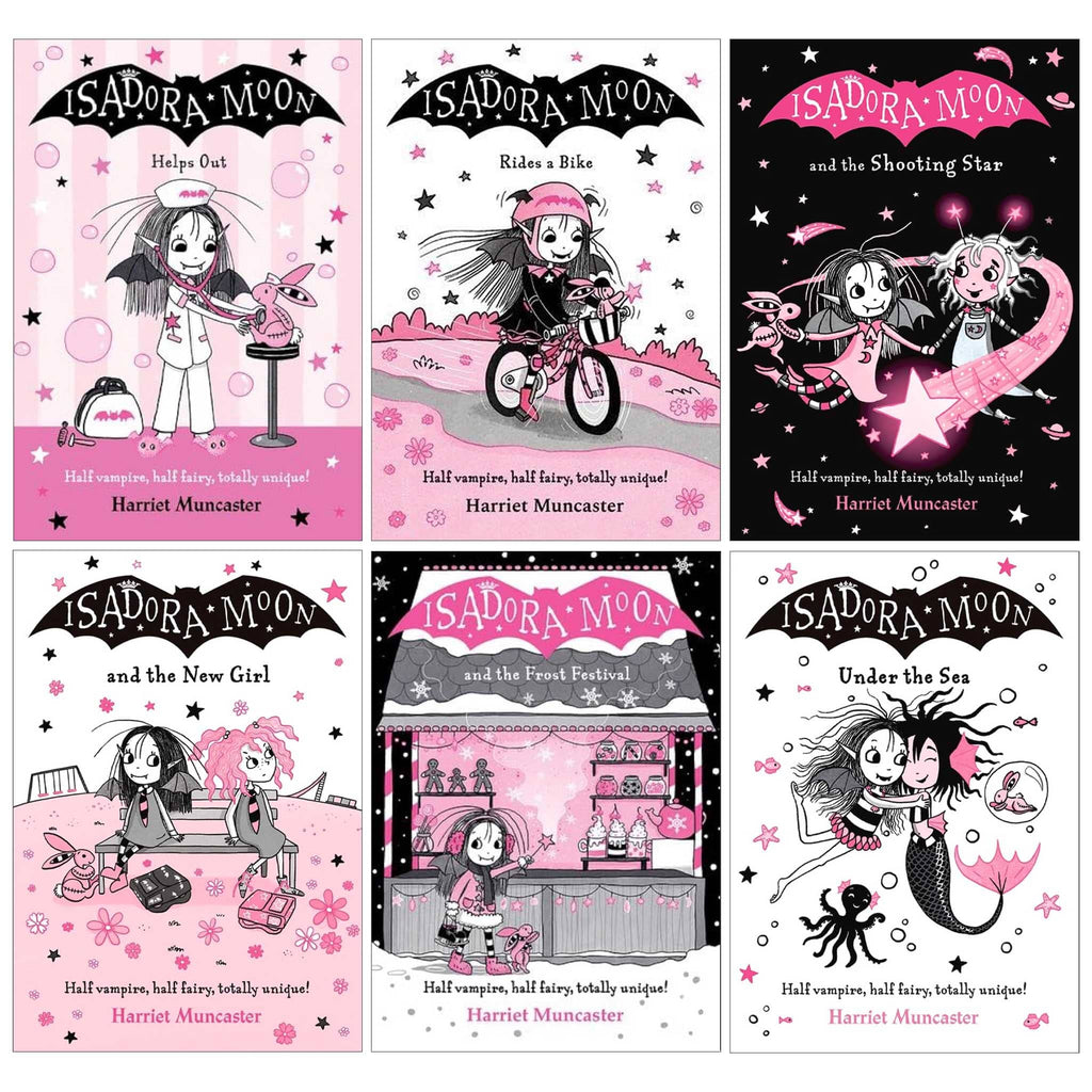 Isadora Moon Books — Books2Door