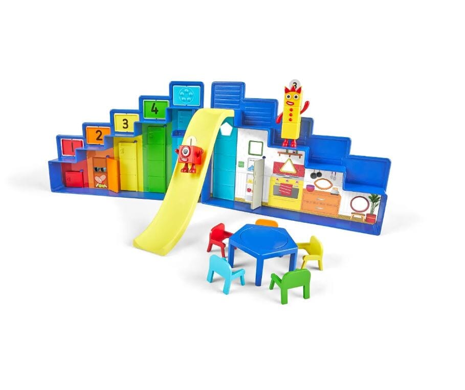 Numberblocks Step Squad Mission Headquarters By Learning Resources - A ...