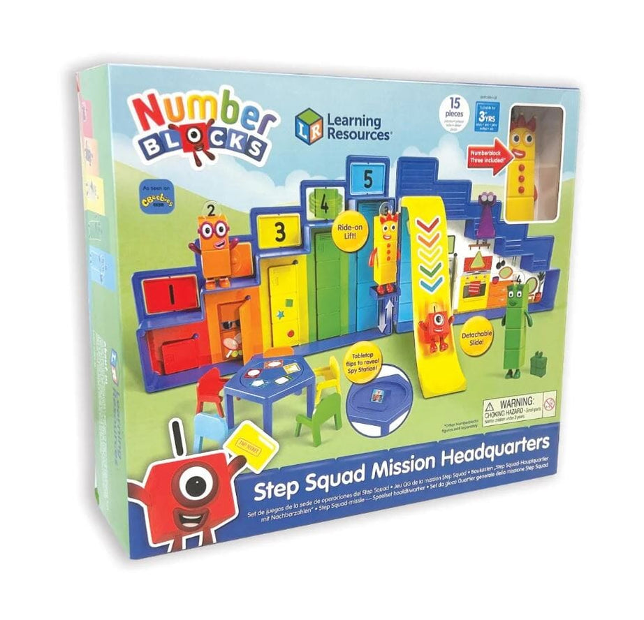 Numberblocks Books — Books2Door