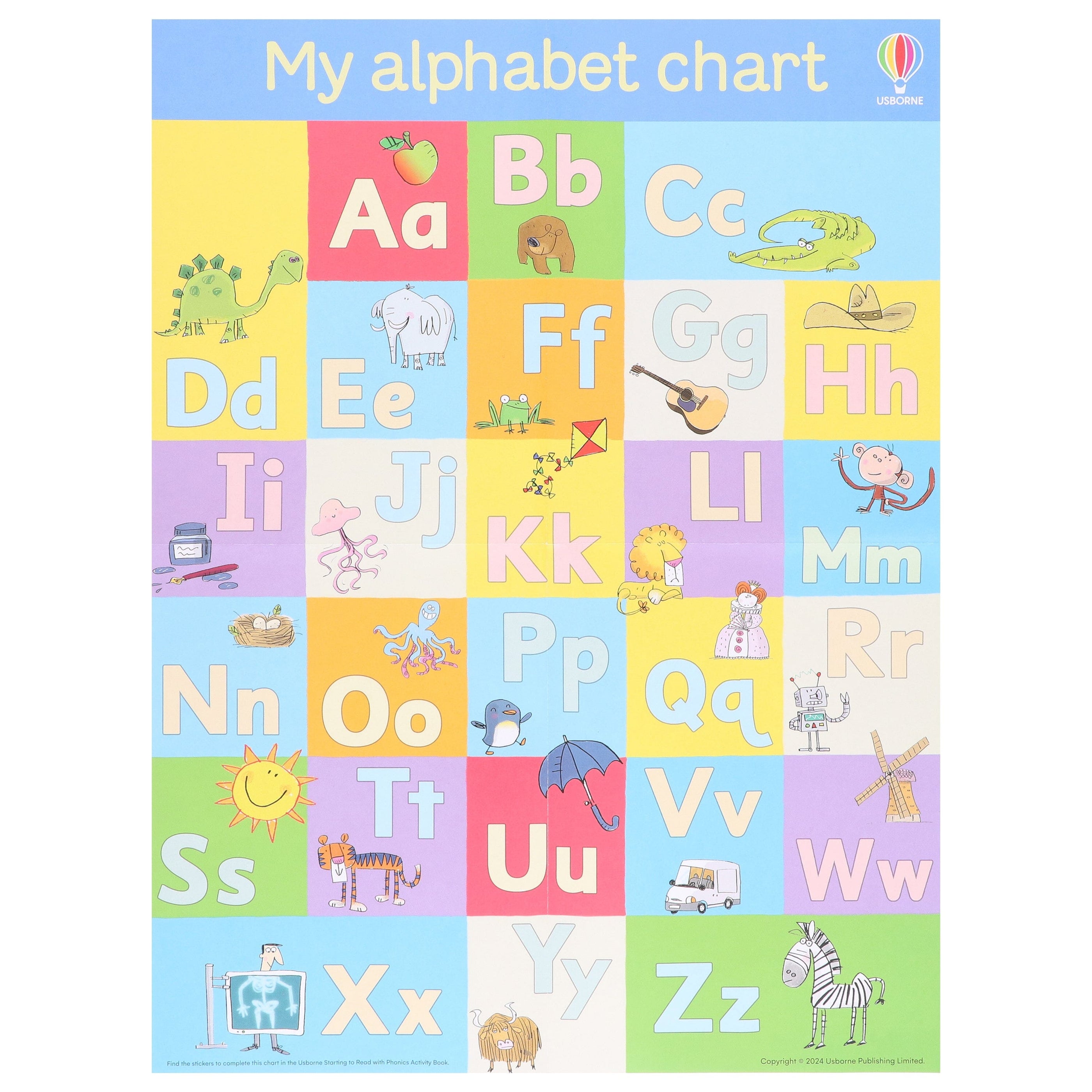 Starting to Read with Phonics: 8 Story Books (Plus 1 Activity Book & M ...