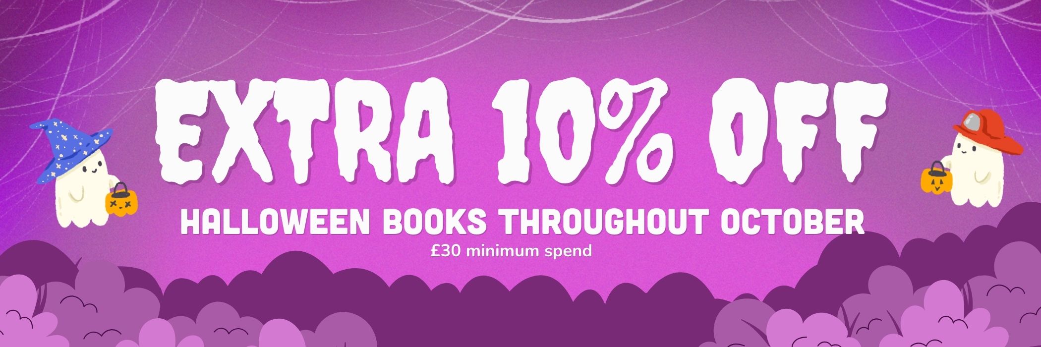 Halloween Books — Books2Door