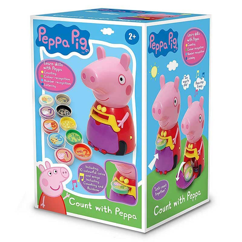 Peppa Pig Books — Books2Door