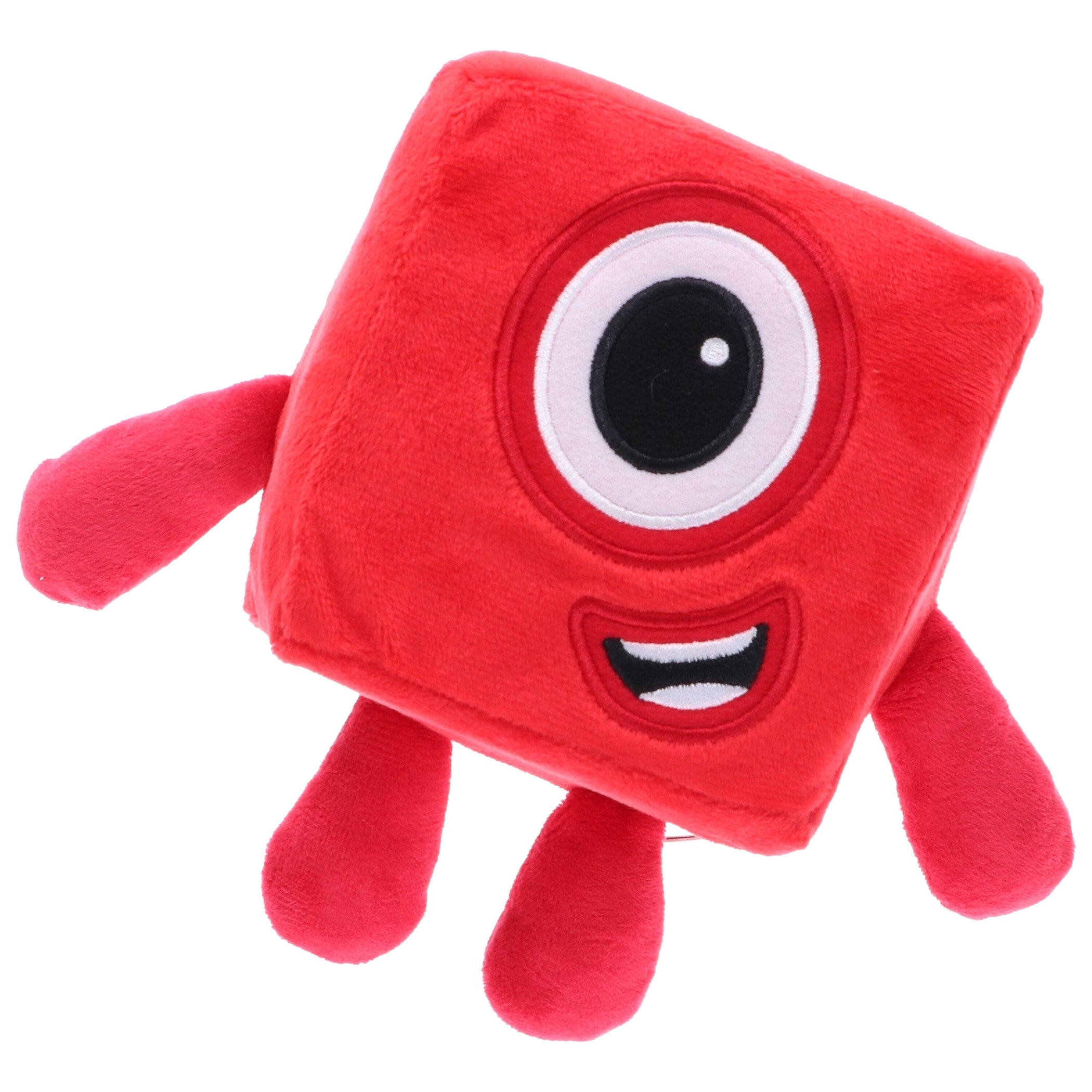 Numberblocks One Plush Girls & Boys, Soft Toys for Toddlers by Learnin ...