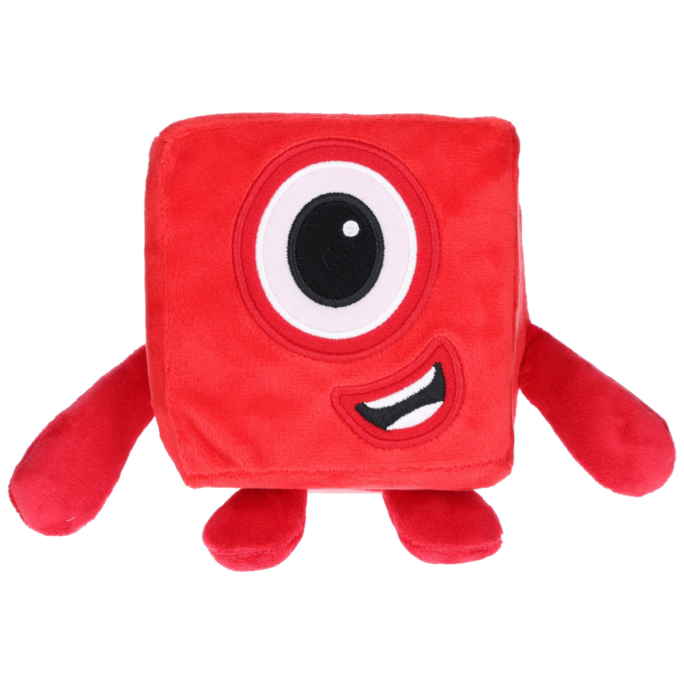 Numberblocks One Plush Girls & Boys, Soft Toys for Toddlers by Learnin ...