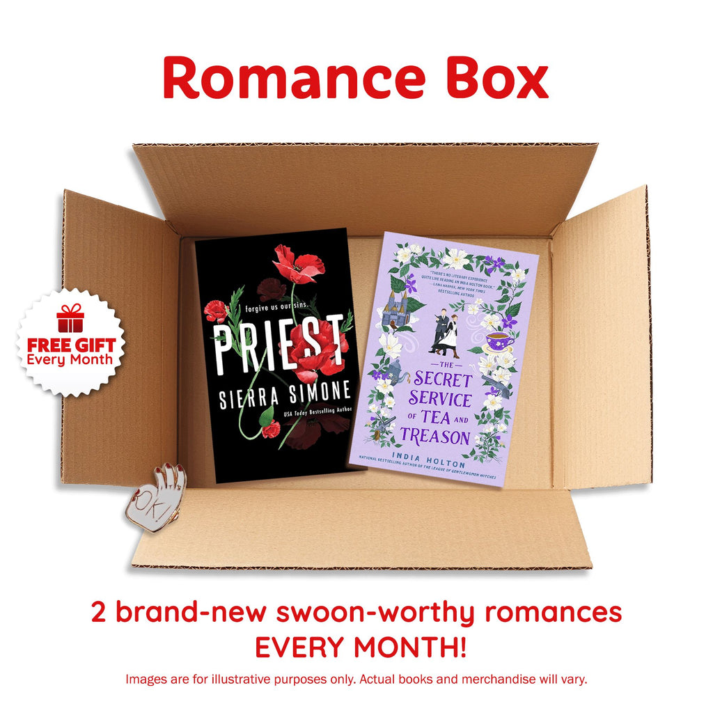 Books2Door Subscription Box Collection