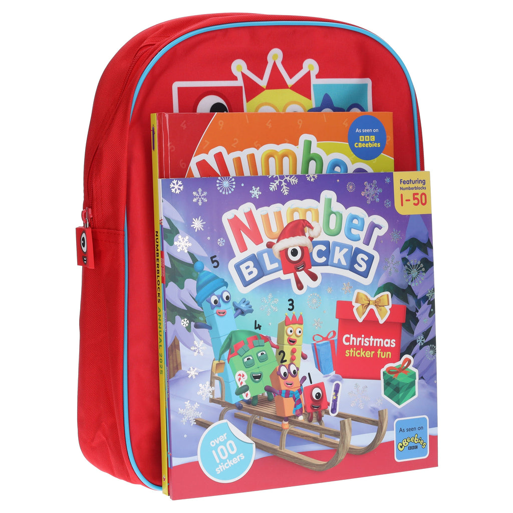 Numberblocks Books — Books2Door