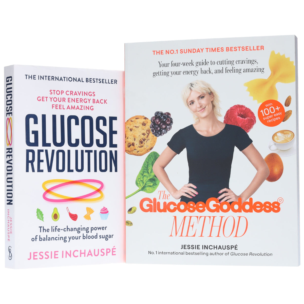 Glucose Revolution & The Glucose Goddess Method By Jessie Inchauspe 2 ...