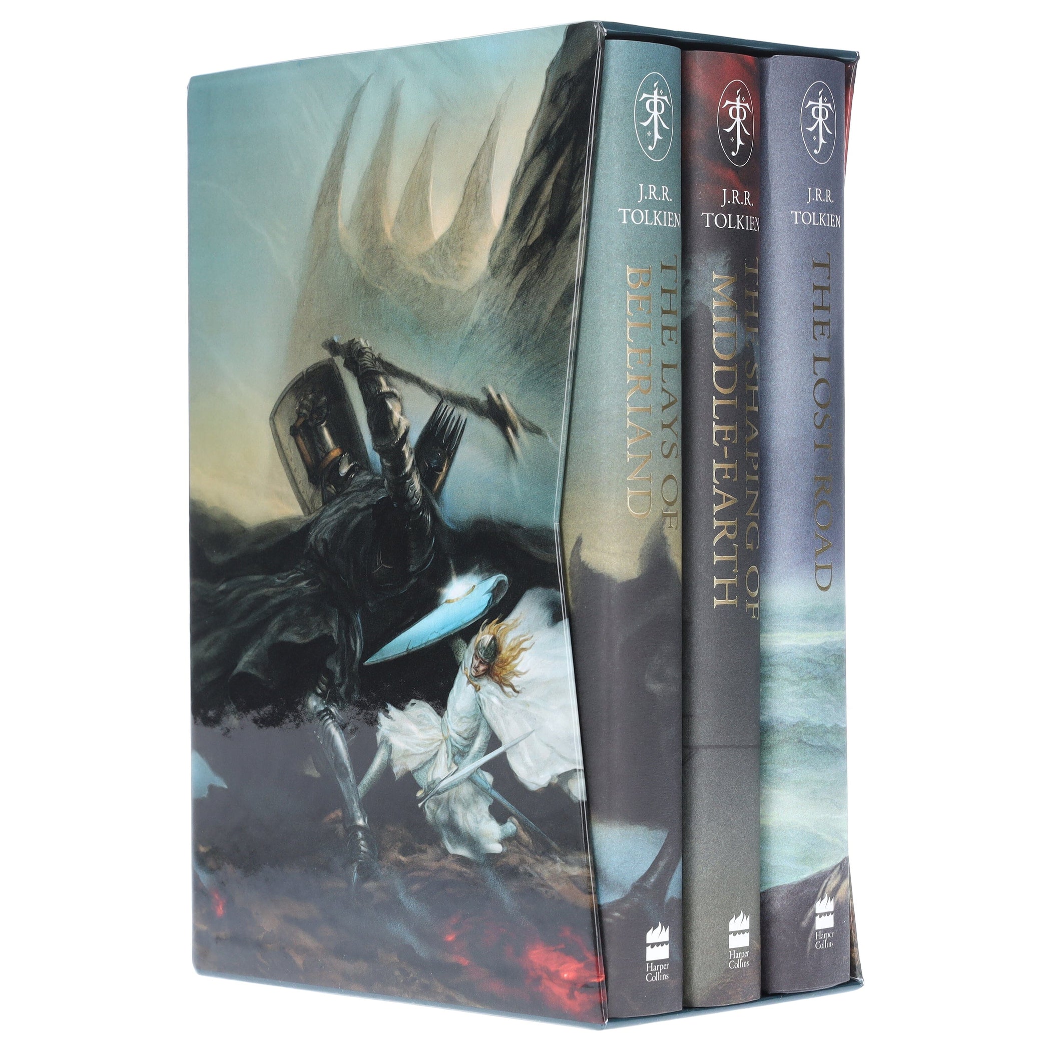 The History of Middle-earth by Christopher & J. R. R. Tolkien: Illustr ...