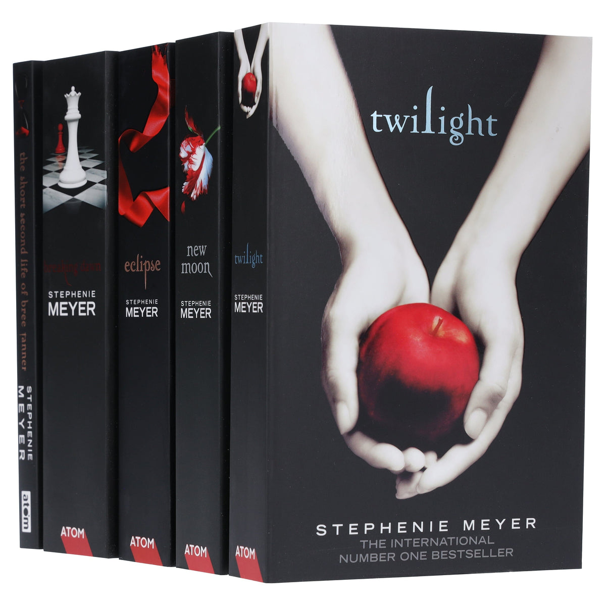 Twilight Saga Complete by Stephenie Meyer — Books2Door