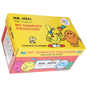 Mr Men Complete by Roger Hargreaves — Books2Door