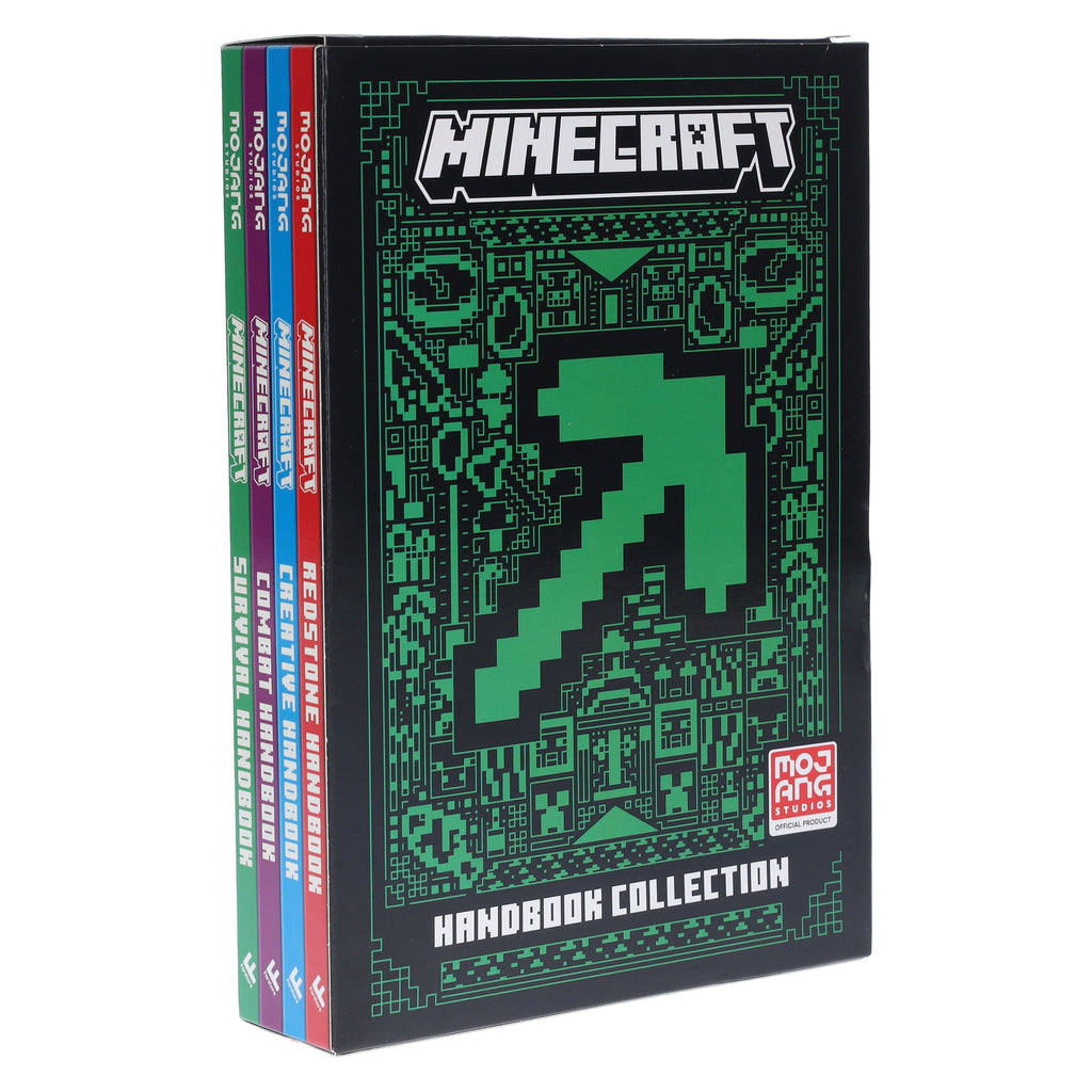 Minecraft Books — Books2Door