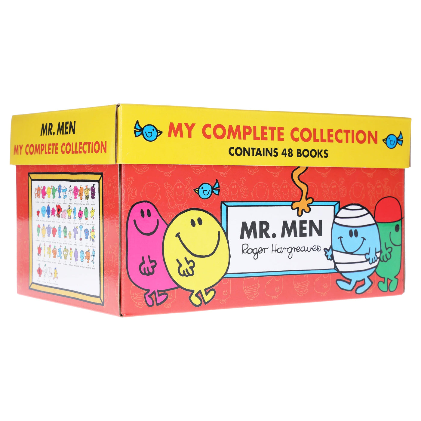 Mr Men Complete by Roger Hargreaves — Books2Door
