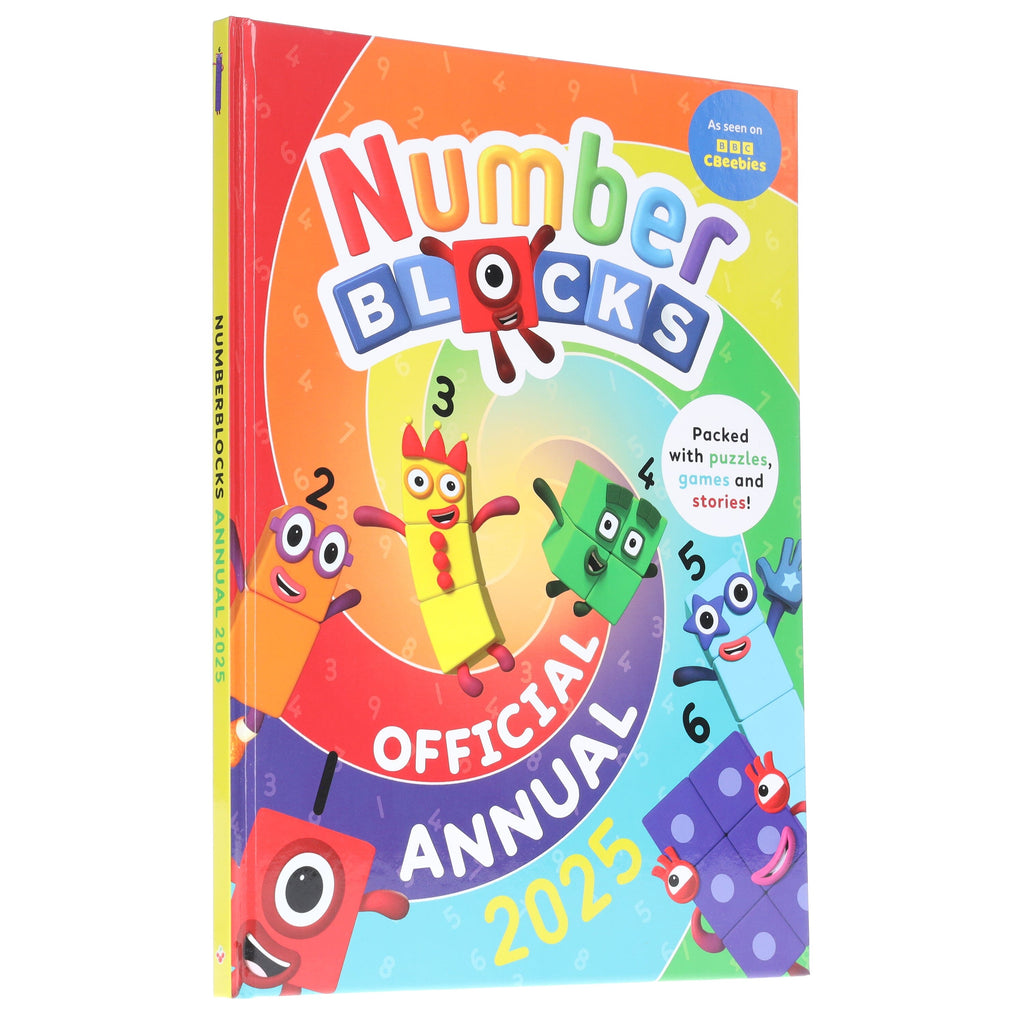 Numberblocks Books — Books2Door