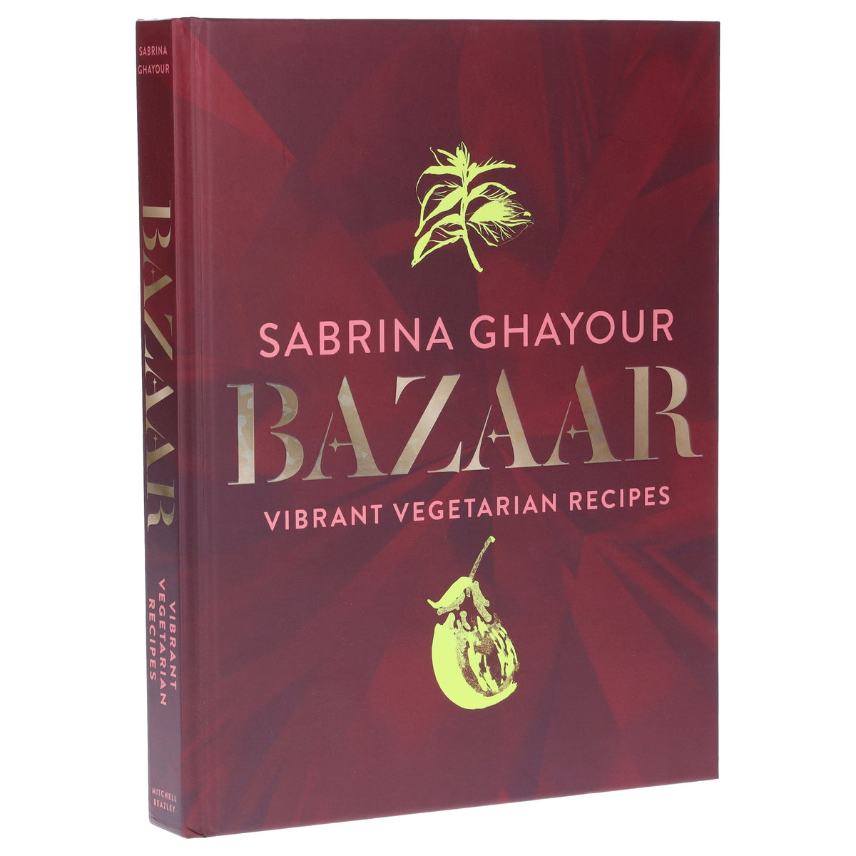 Bazaar By Sabrina Ghayour - Non Fiction - Hardback — Books2Door