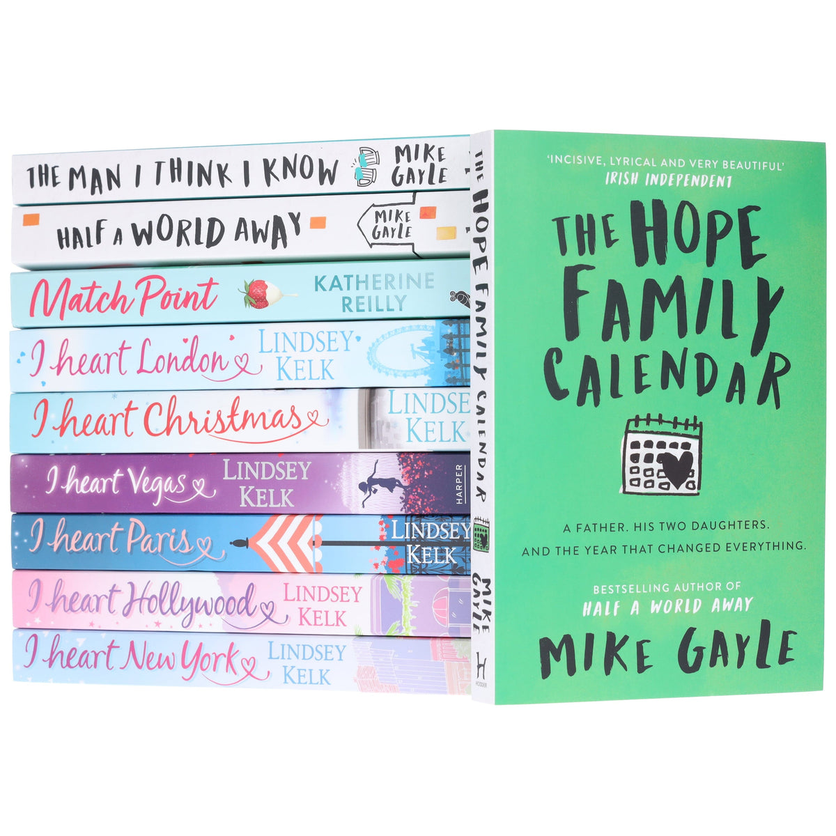 The Ultimate Rom-Com & Feel Good Bundle 10 Books Collection Set - Fict — Books2Door