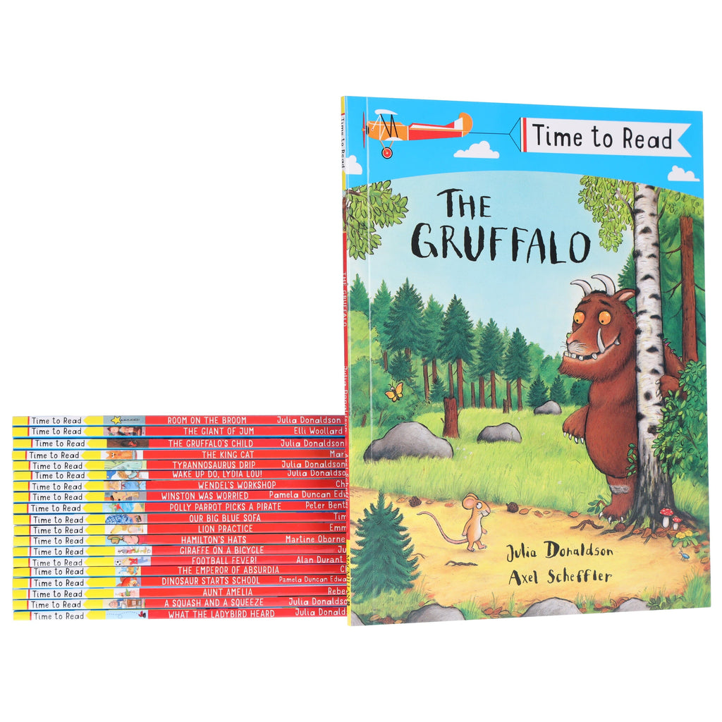 Books for Ages 0-5 — Books2Door