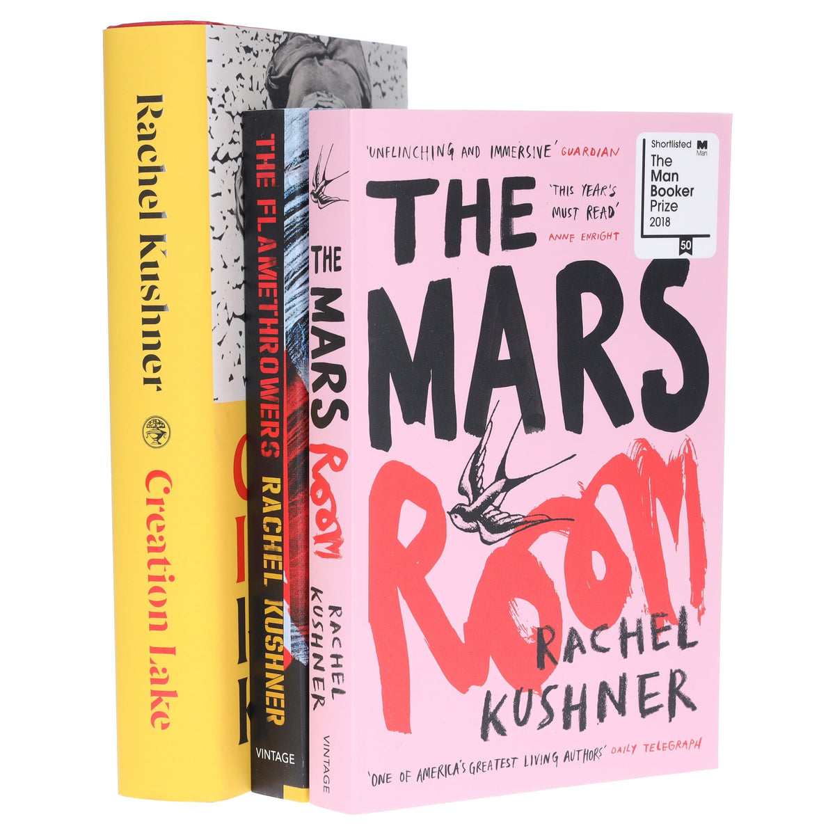 Rachel Kushner 3 Books Collection Set - Fiction - Paperback/Hardback ...