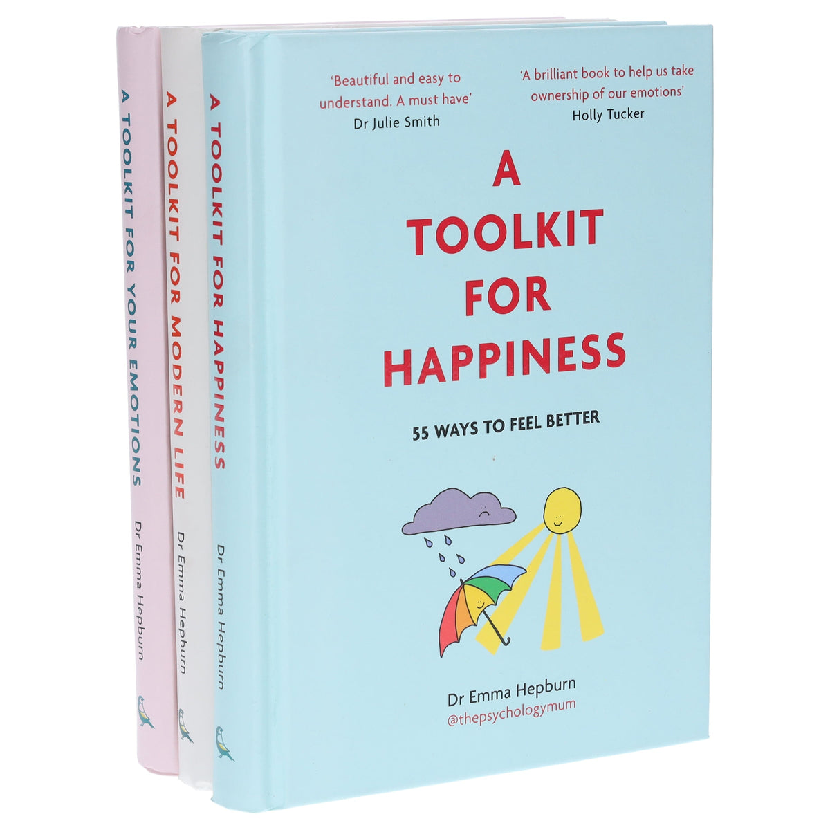 Dr Emma Hepburn: A Toolkit for Modern Life, Happiness & Your Emotions ...
