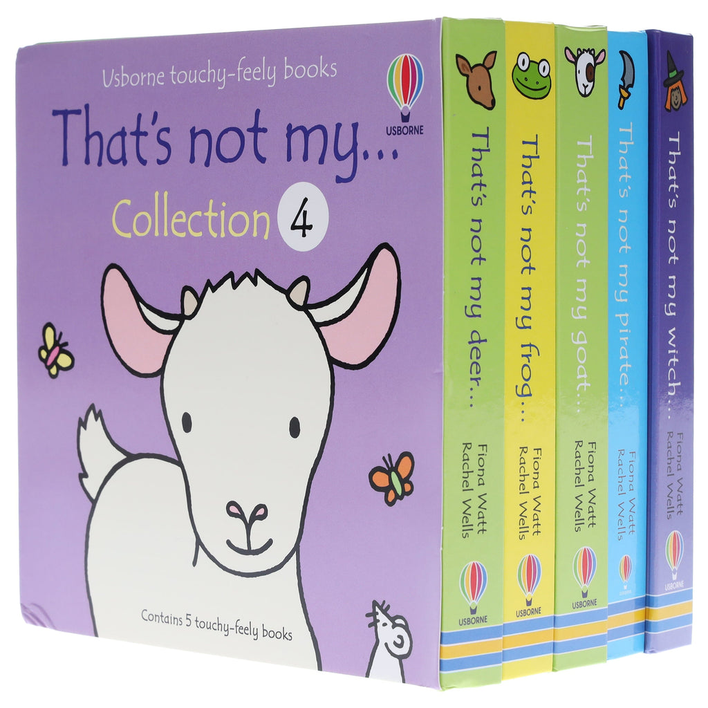 That's not my... Books — Books2Door
