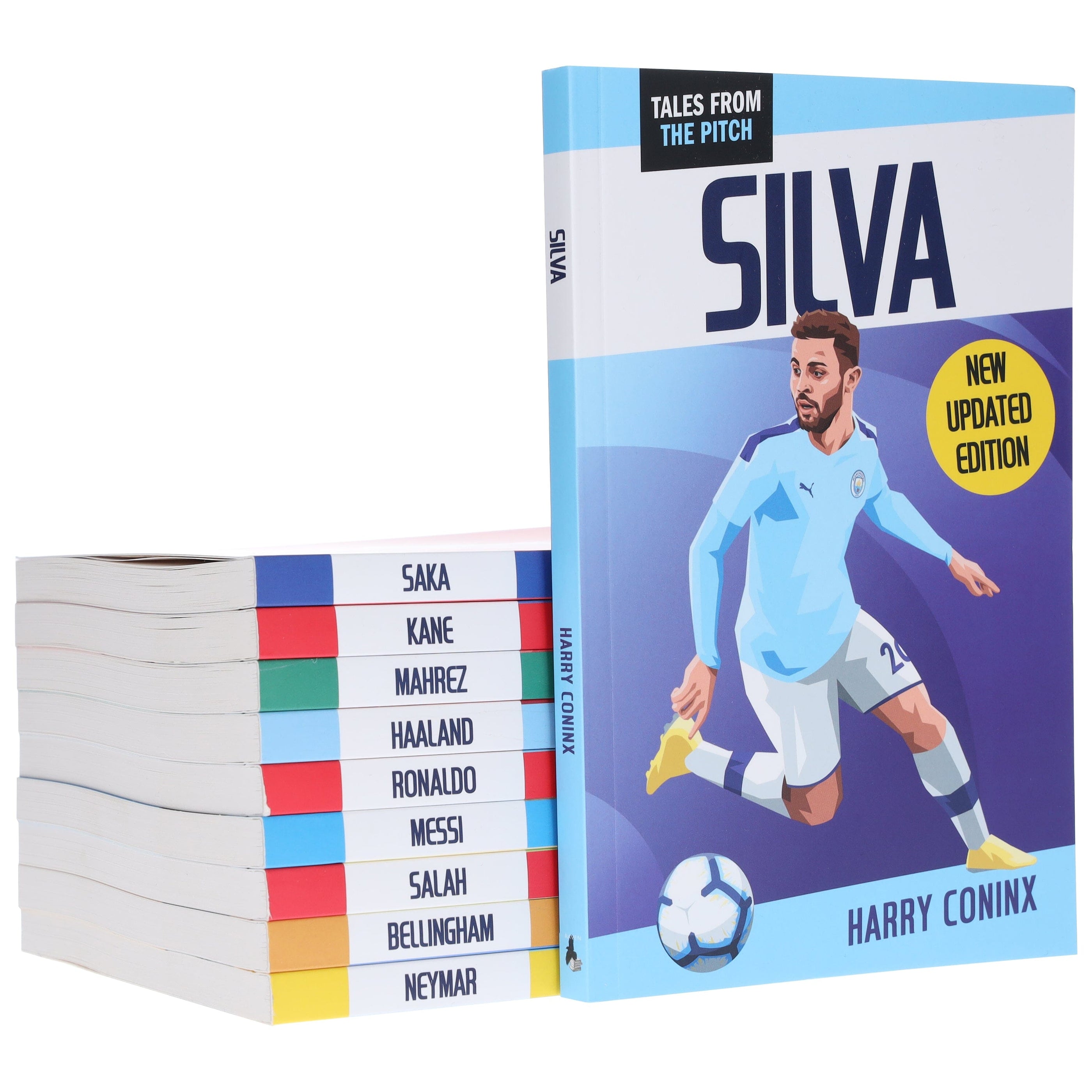 Tales from the Pitch Series by Harry Coninx — Books2Door