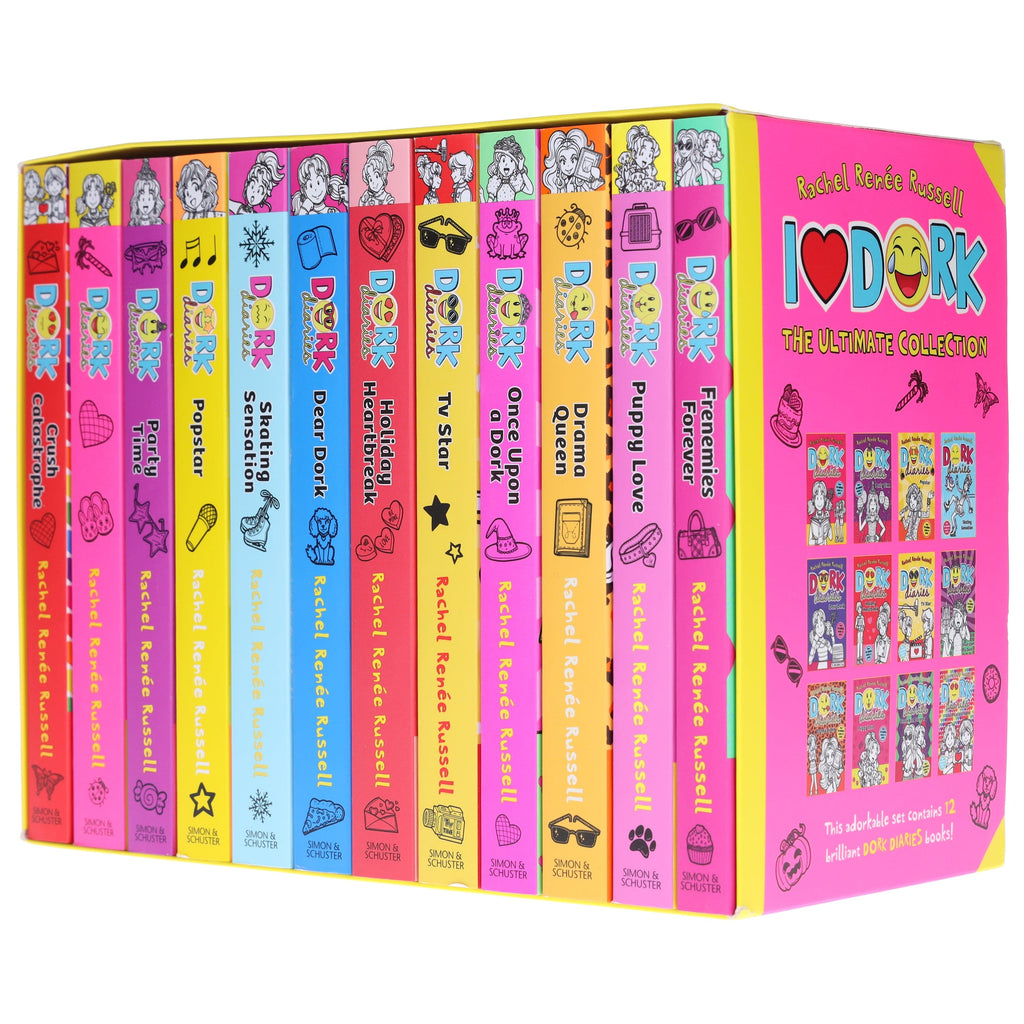 Dork Diaries Books — Books2Door