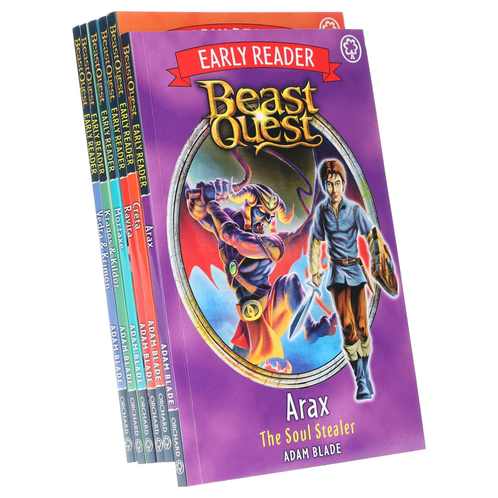 Beast Quest Books — Books2Door