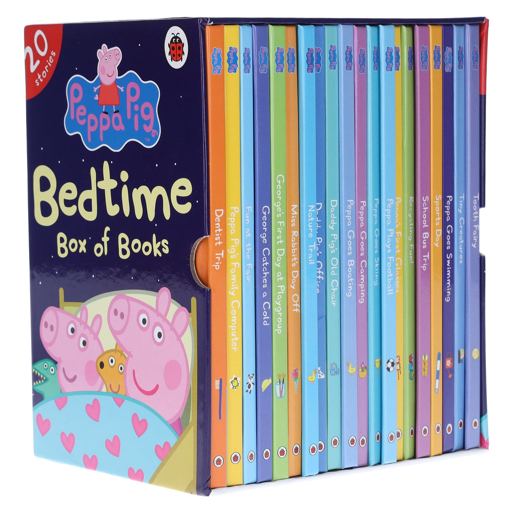 Peppa Pig Books — Books2Door