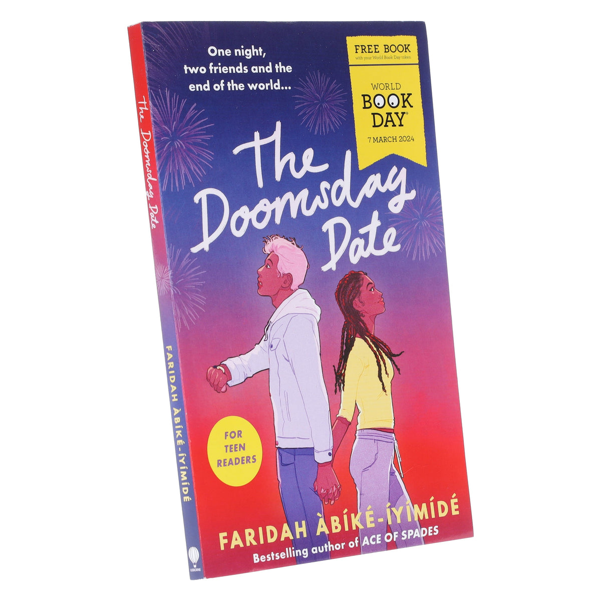 The Doomsday Date WBD 2024 Mini Book by Faridah Àbíké-Íyímídé - Ages 1 ...