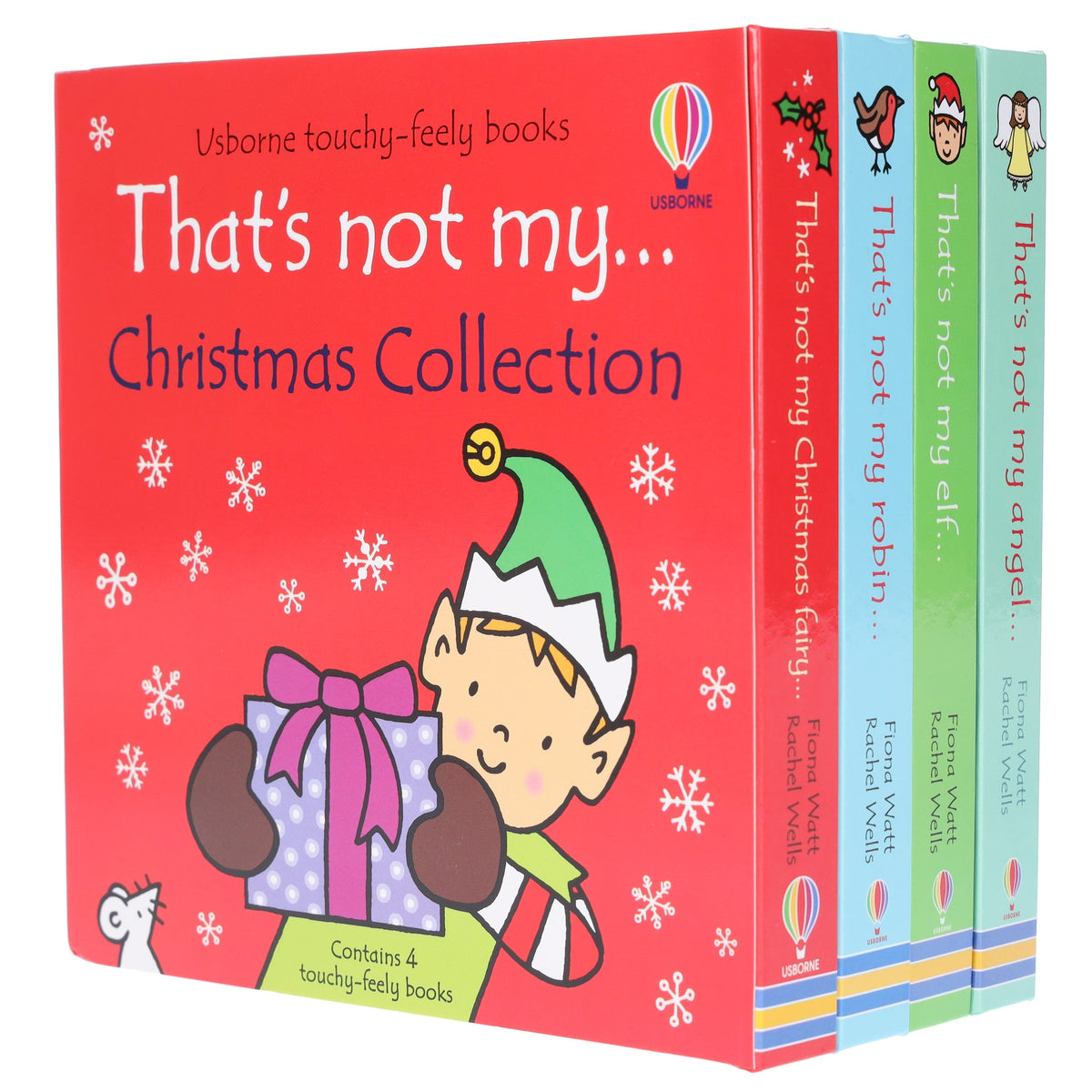 That's Not My Box Set by Fiona Watt — Books2Door