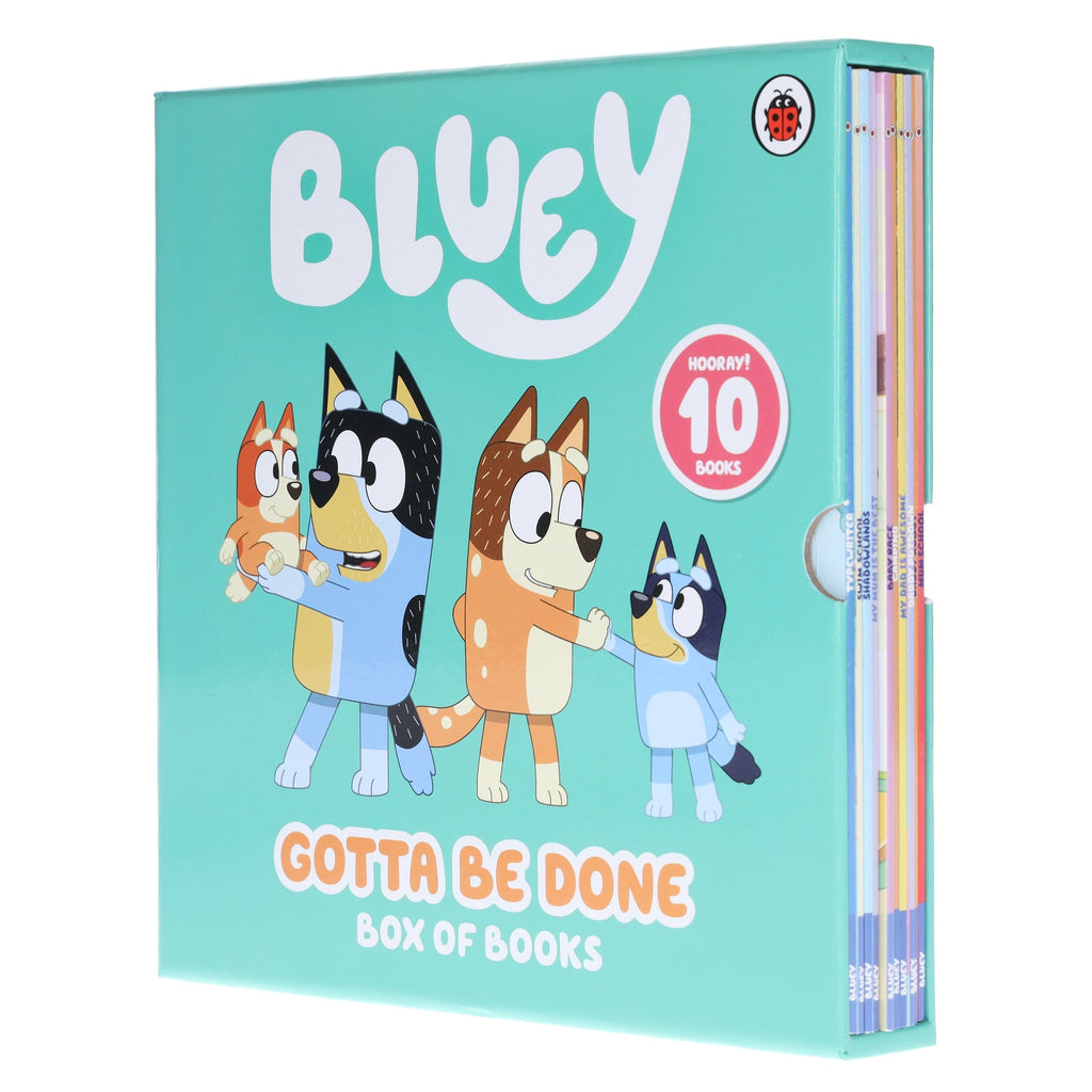 Bluey Books — Books2Door