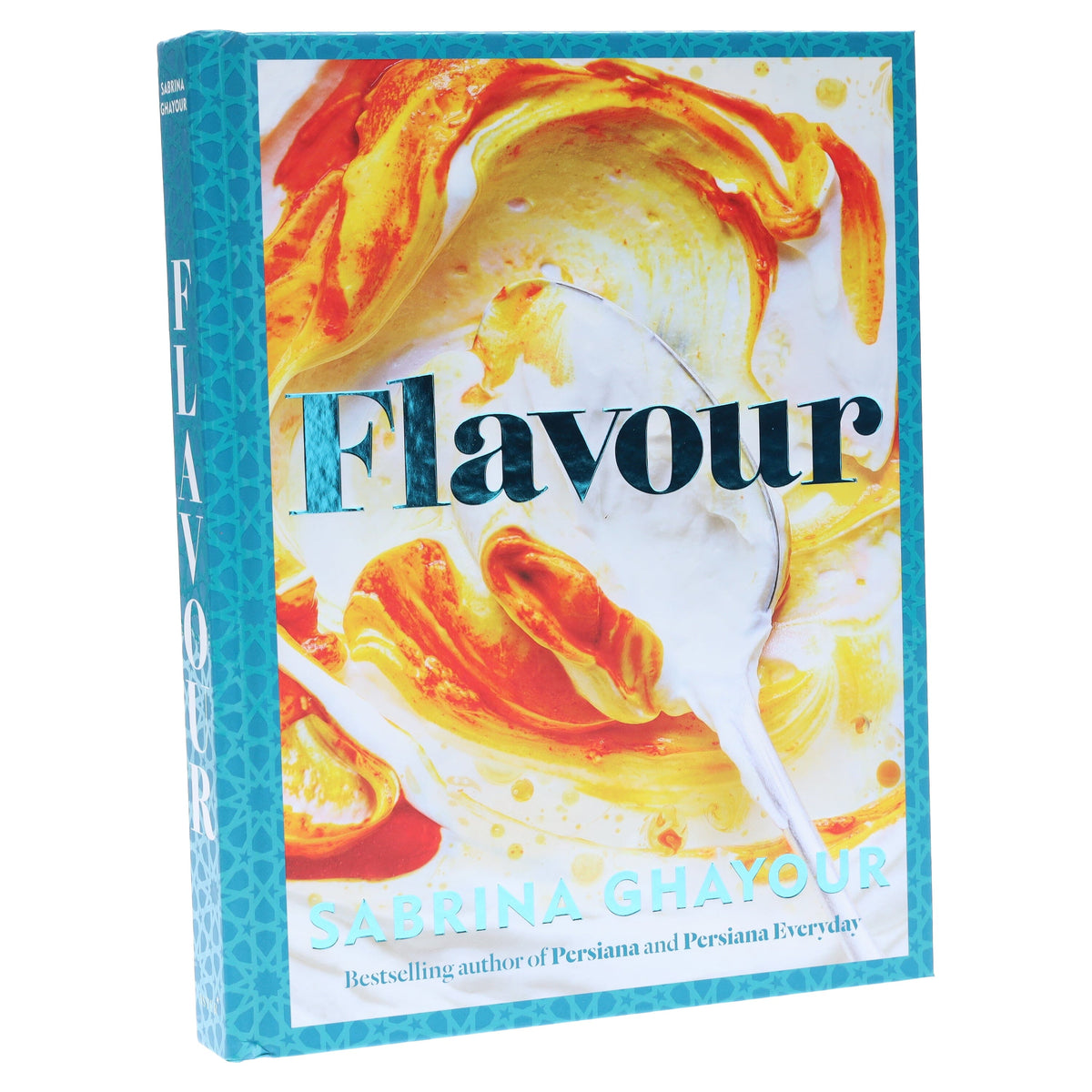 Flavour: Over 100 fabulously flavourful recipes with a Middle-Eastern ...