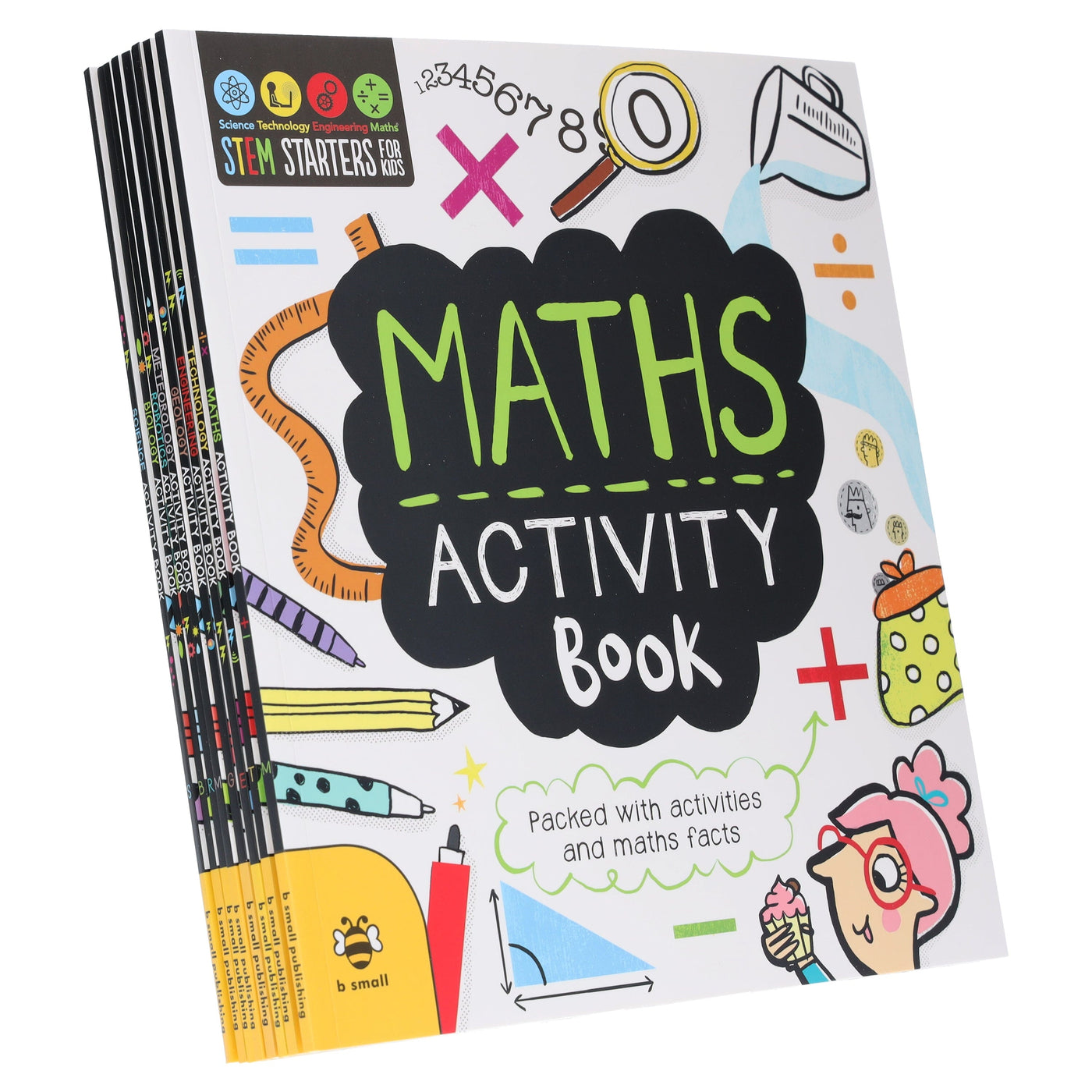 STEM Starters for Kids by Jenny Jacoby — Books2Door