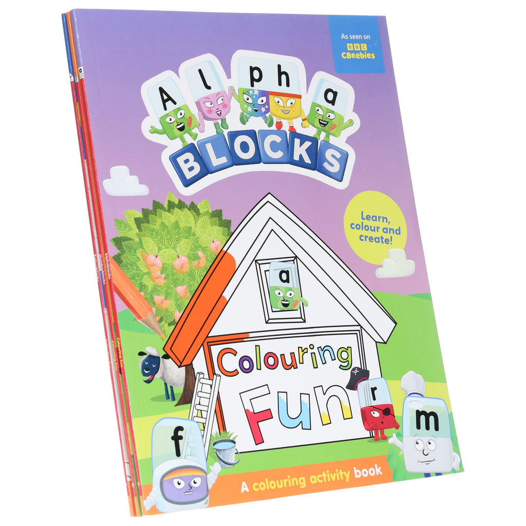 Colouring Books — Books2Door
