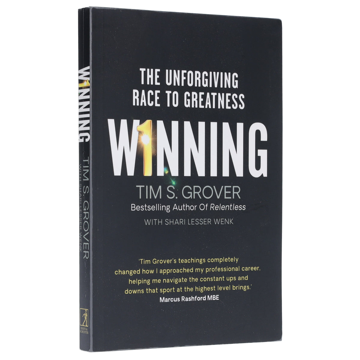 Winning: The Unforgiving Race To Greatness By TIM S. Grover - Non Fict ...