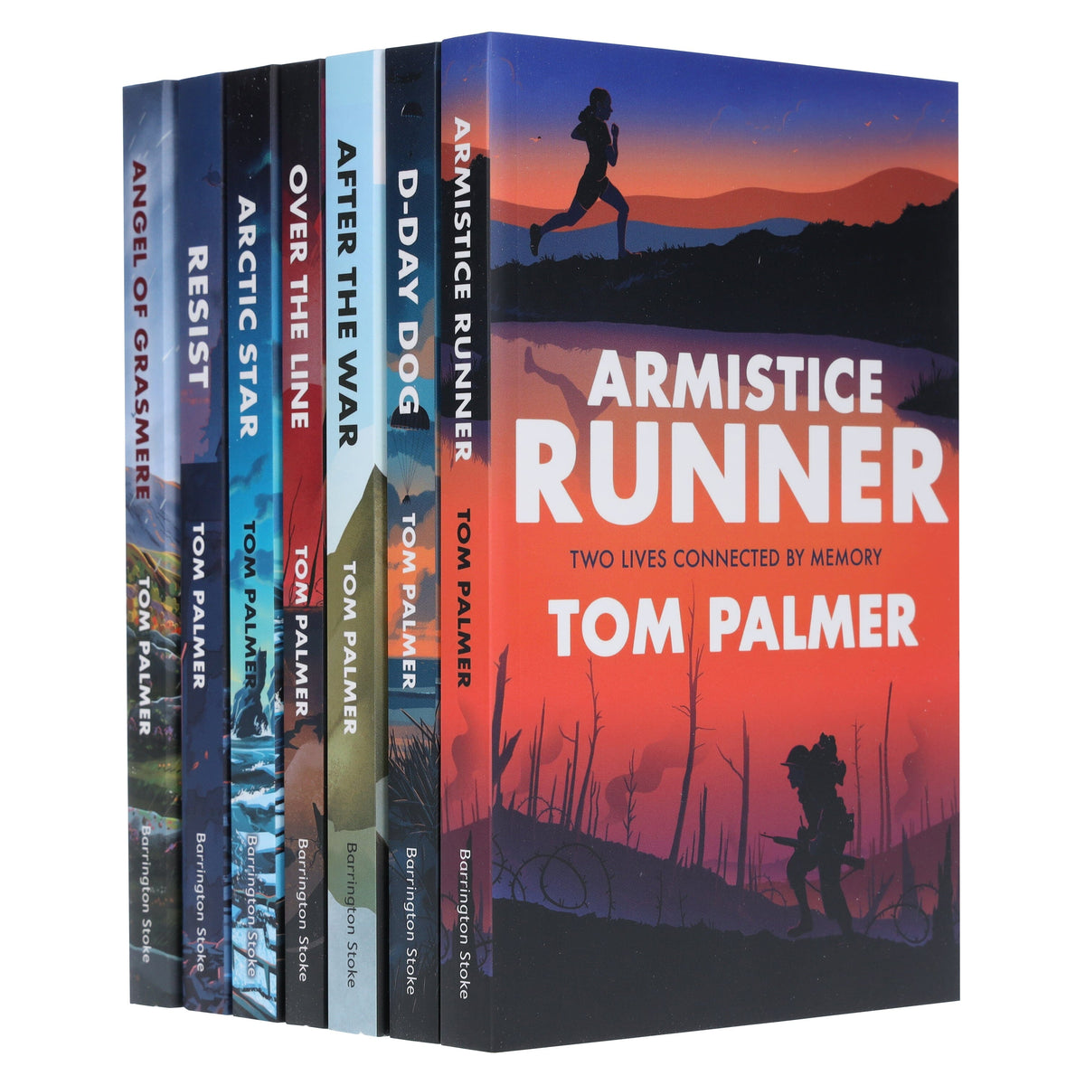 Conkers Series By Tom Palmer 7 Books Collection Set - Ages 9+ - Paperb ...