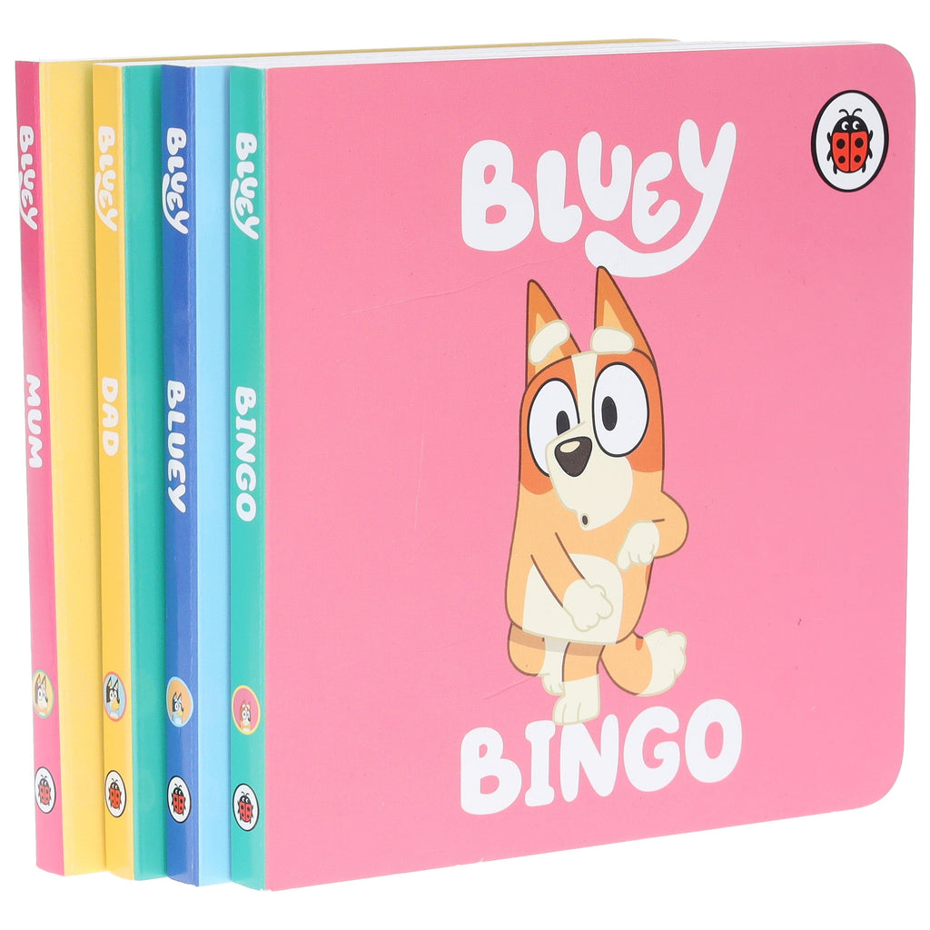 Bluey Books — Books2Door