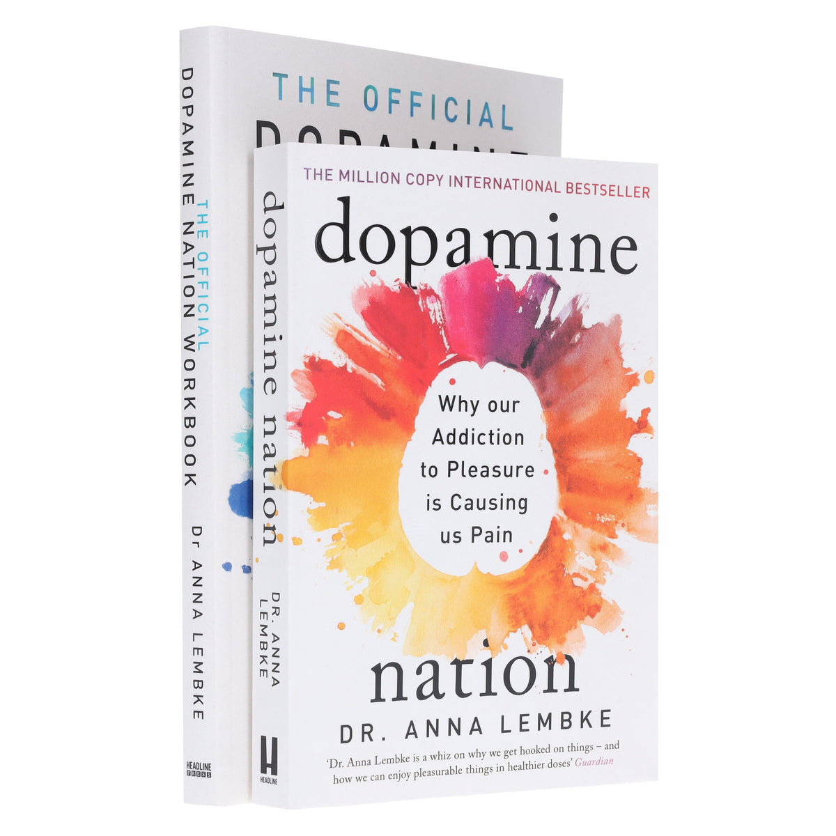 Dopamine Nation & The Official Dopamine Nation Workbook by Dr Anna Lem ...