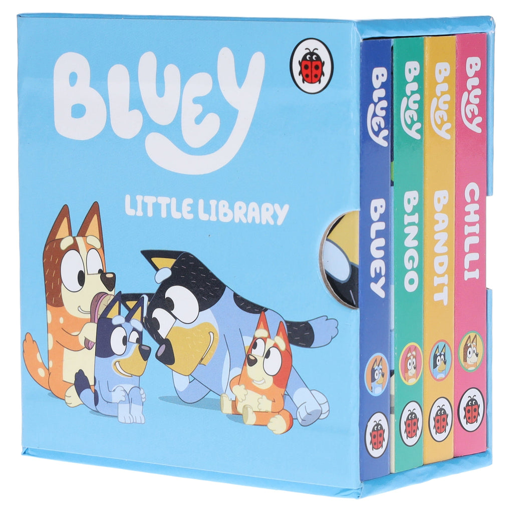 Bluey Books — Books2Door