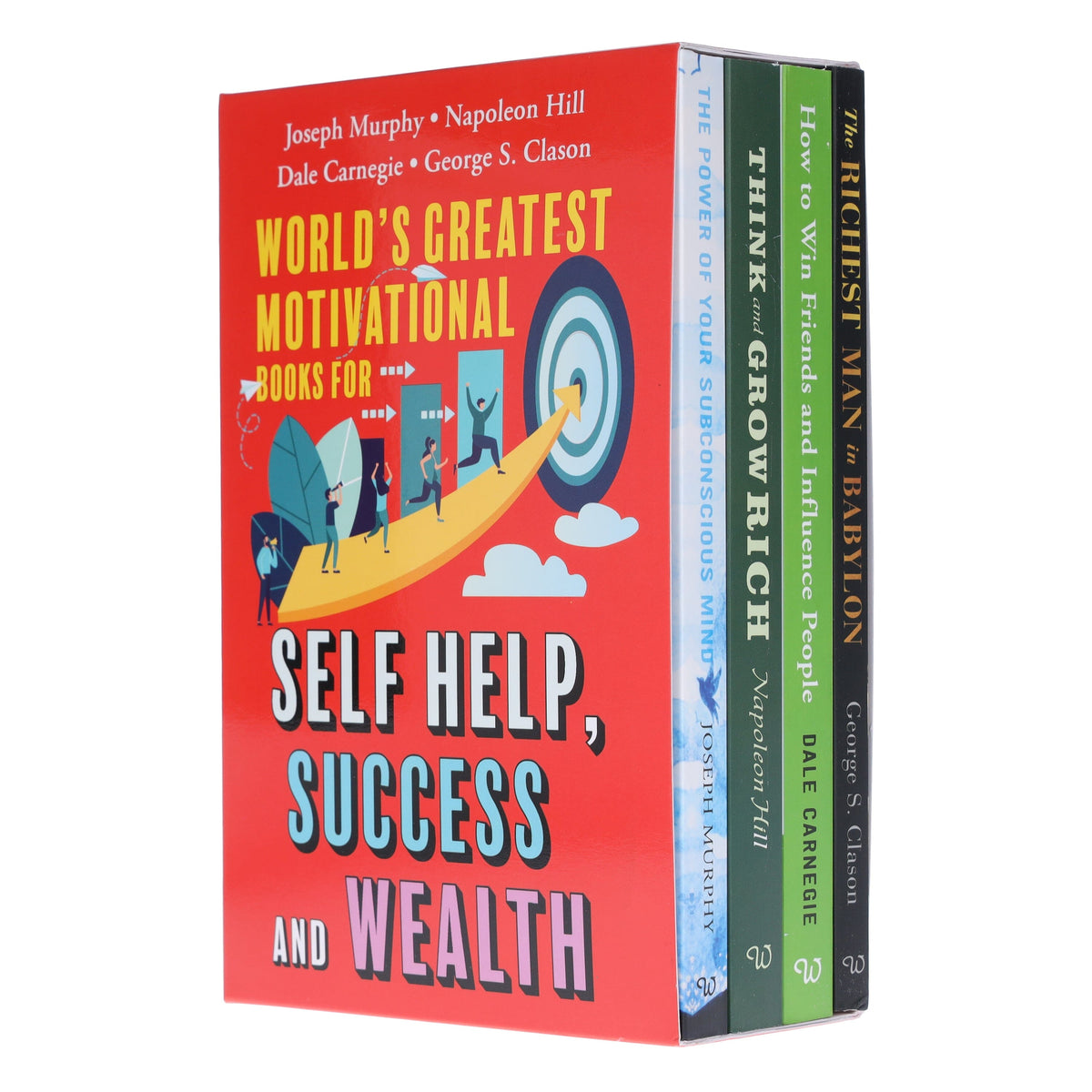 World’s Greatest Motivational Books For Self help, Success & Wealth 4 ...