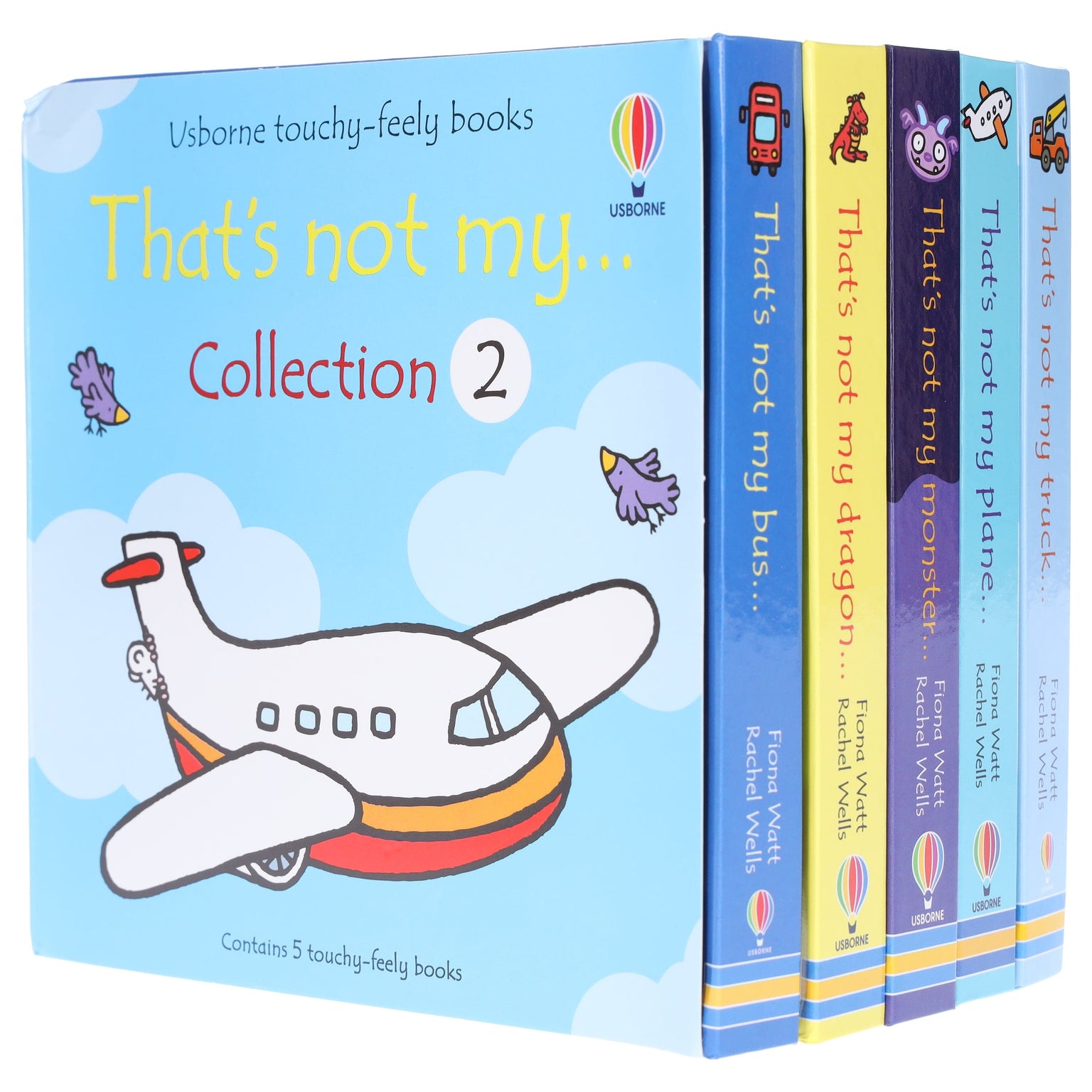 That's not my... Books — Books2Door