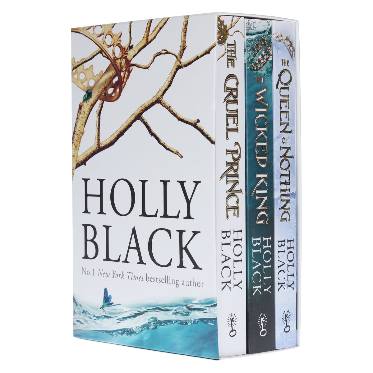 The Folk of the Air by Holly Black 3 Books — Books2Door