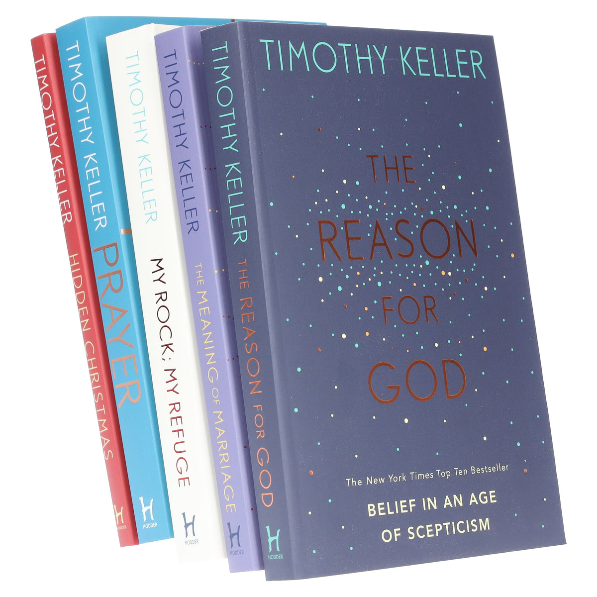 Timothy Keller 5 Books Collection Set - Non Fiction - Paperback ...