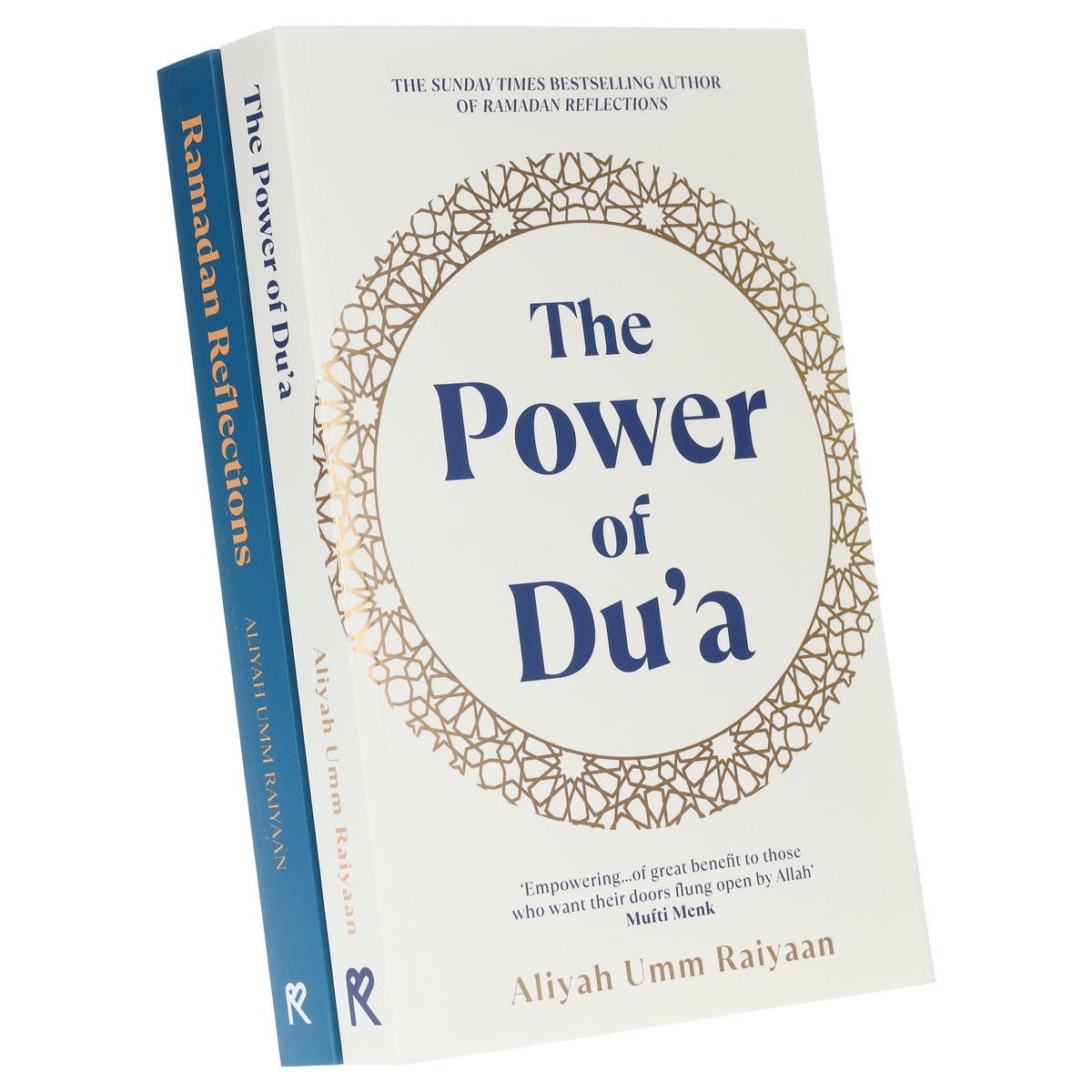 Ramadan Reflections & The Power of Du'a: By Aliyah Umm Raiyaan 2 Books ...