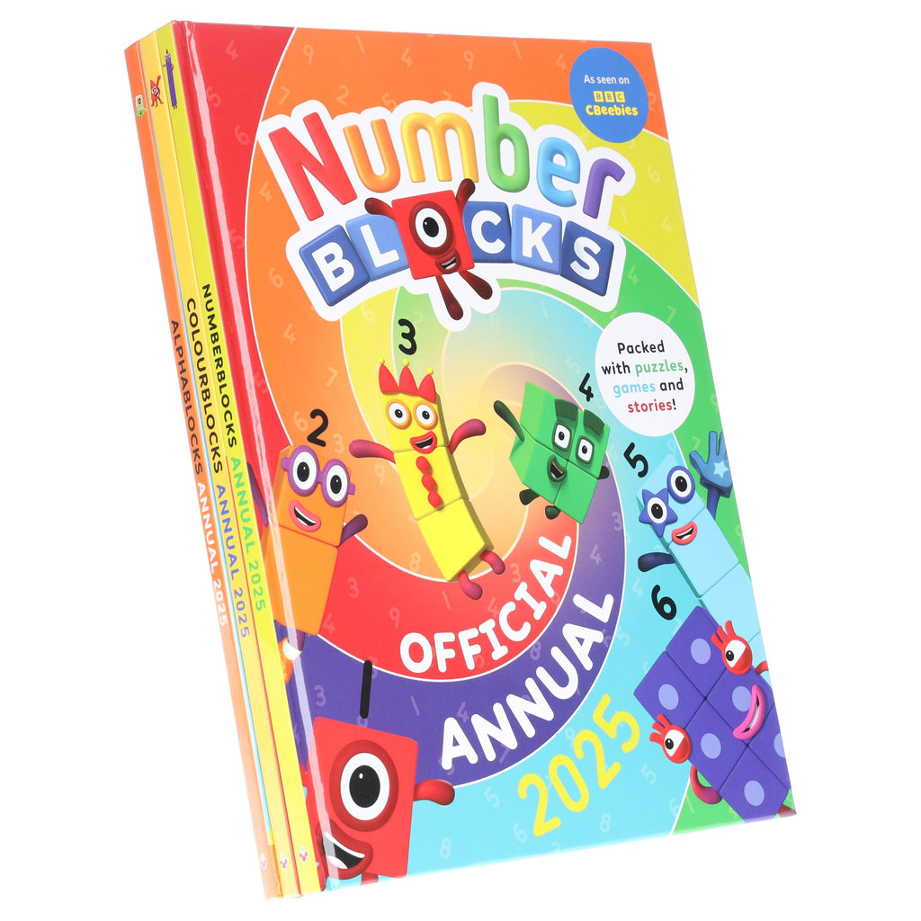 Numberblocks Books — Books2Door