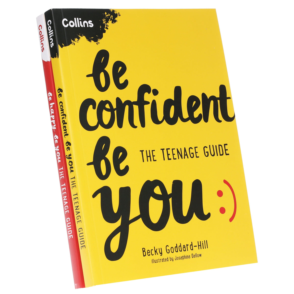 Collins Be You Series by Penny Alexander & Becky Goddard-Hill: 2 Books ...